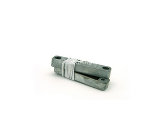 Kontakt magnetni za metalna vrata (par) C58, radni razmak (zazor) 40mm5mm, strujni kapacitet 0.5...