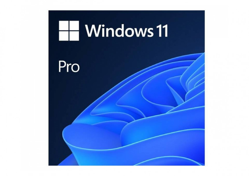 Windows 11 Pro 64bit GGK Eng Intl (4YR-00316)