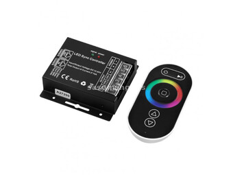 Kontroler za RGB LED trake 360W KON-600RGB-TCH