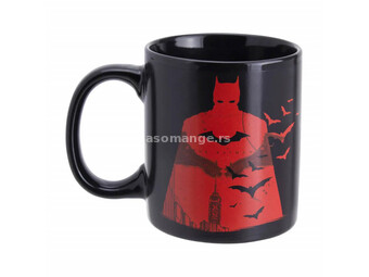 The BATMAN Heat Change Mug