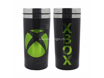 XBOX Metal Travel Mug