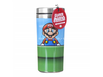 Super Mario Warp Pipe Travel Mug