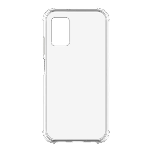 Samsung A03s Crashproof silikonska futrola (Transparent)