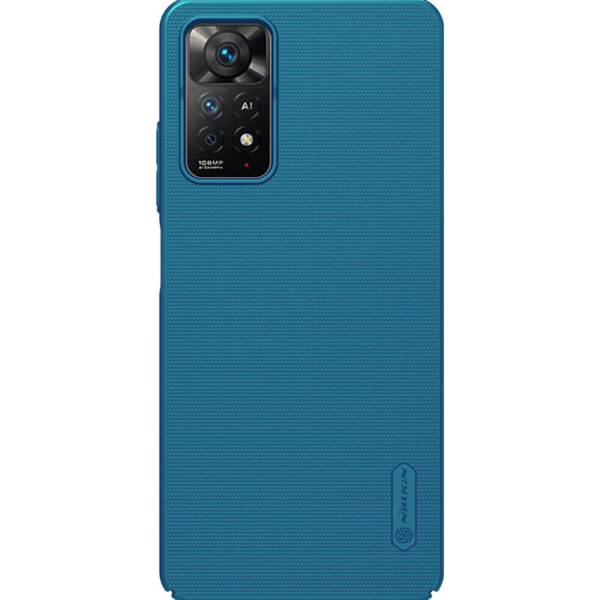 Redmi Note 11 Pro 5G Nillkin Super Frost futrola (Blue)