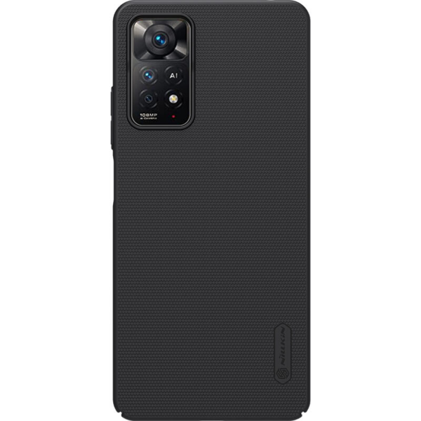 Redmi Note 11 Pro 5G Nillkin Super Frost futrola (Black)