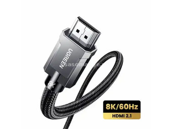 Kabl HDMI M/M 2m Ugreen 8K 60Hz V2.1 HD135