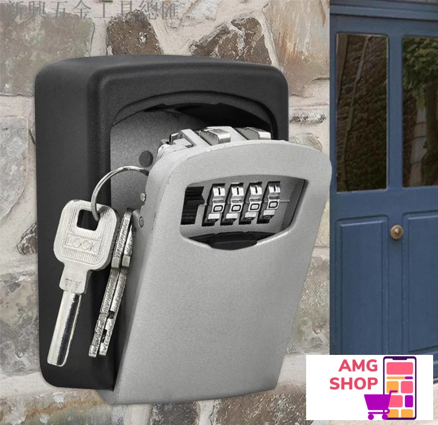 Sigurnosna kutija/sef za ključeve - Sigurnosna kutija/sef za ključeve