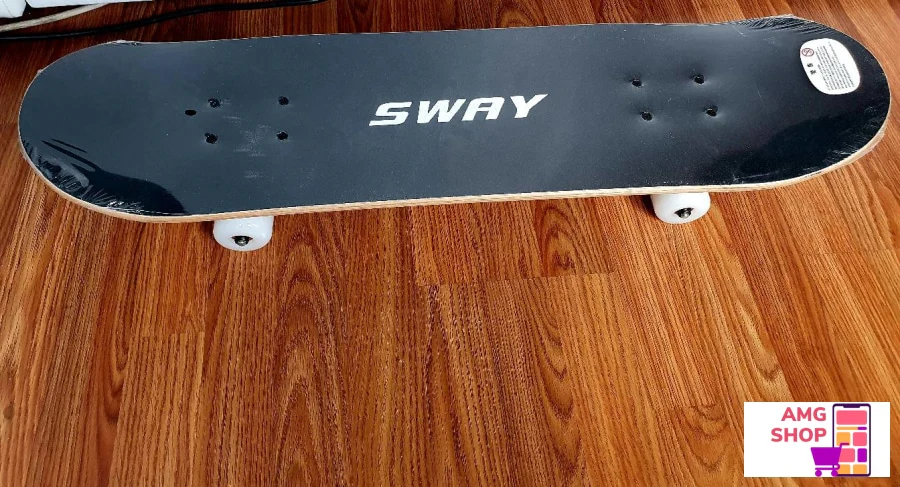 Skejtbord SWAY - Skejtbord SWAY