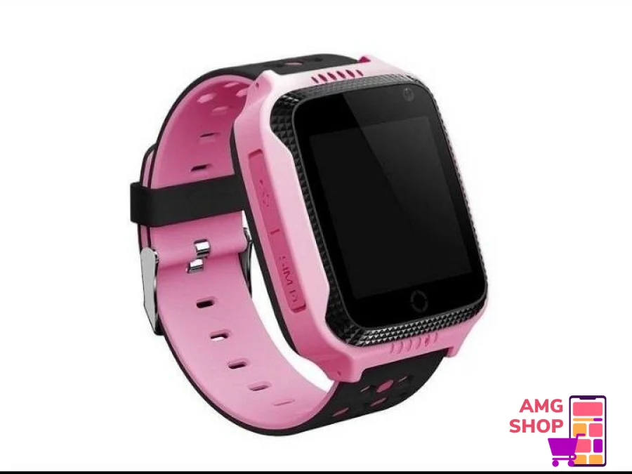 Smart sat za decu smartic satic rozi - Smart sat za decu smartic satic rozi