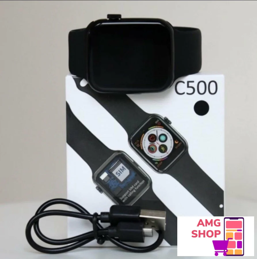 SMART Watch C500 - SMART Watch C500