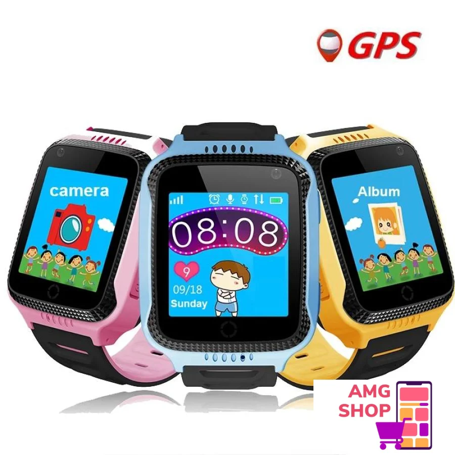 SMART Watch Kids/SOS - SMART Watch Kids/SOS