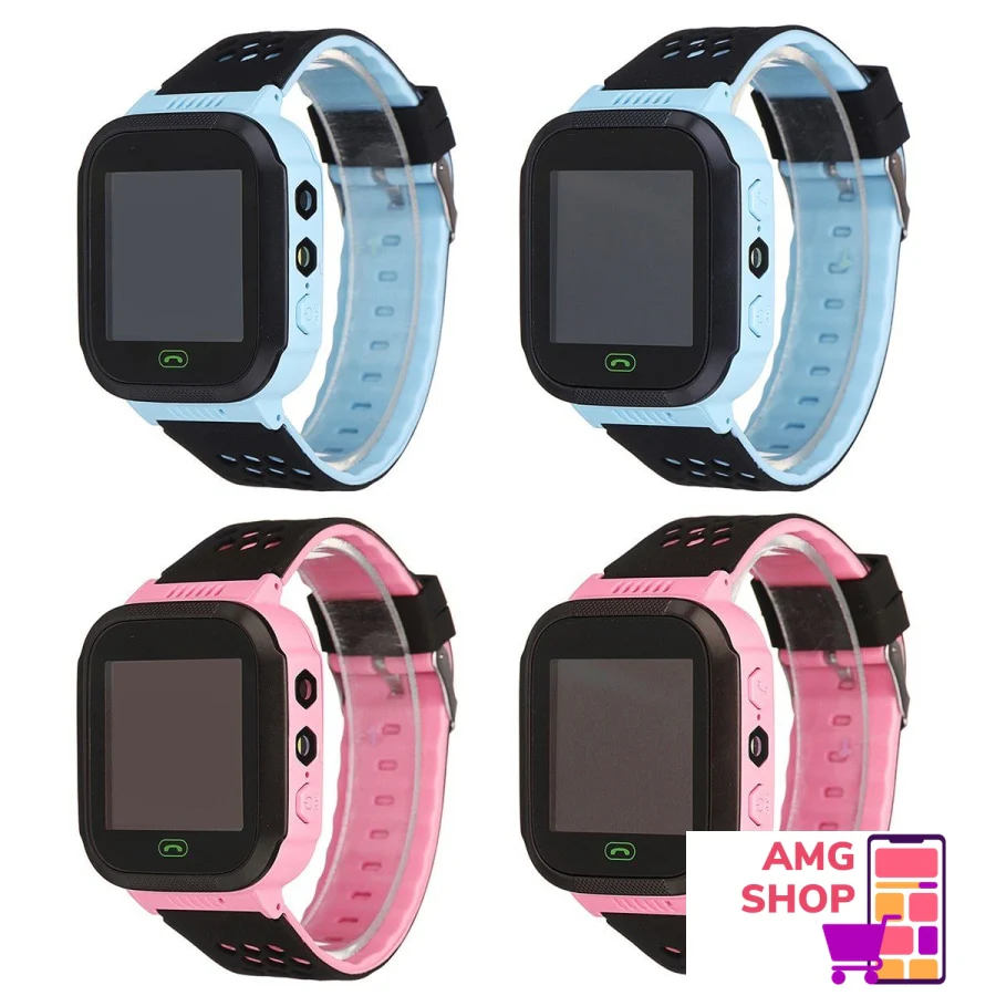 Smart Watch Q528 Kids GPS Tracker Watch Kids - Smart Watch Q528 Kids GPS Tracker Watch Kids