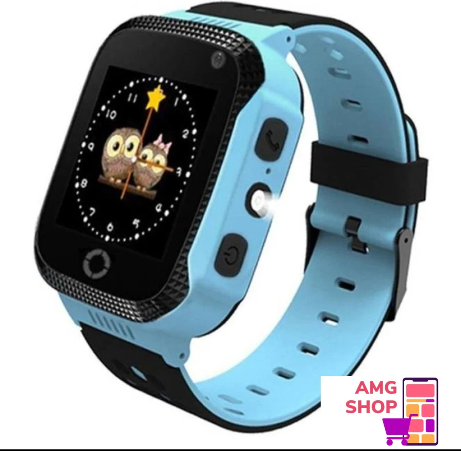 Smart Watch za decu sa GPS lokatorom - Smart Watch za decu sa GPS lokatorom