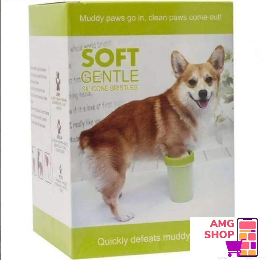 Soft gentle cistac sape za pse i mace - Soft gentle cistac sape za pse i mace