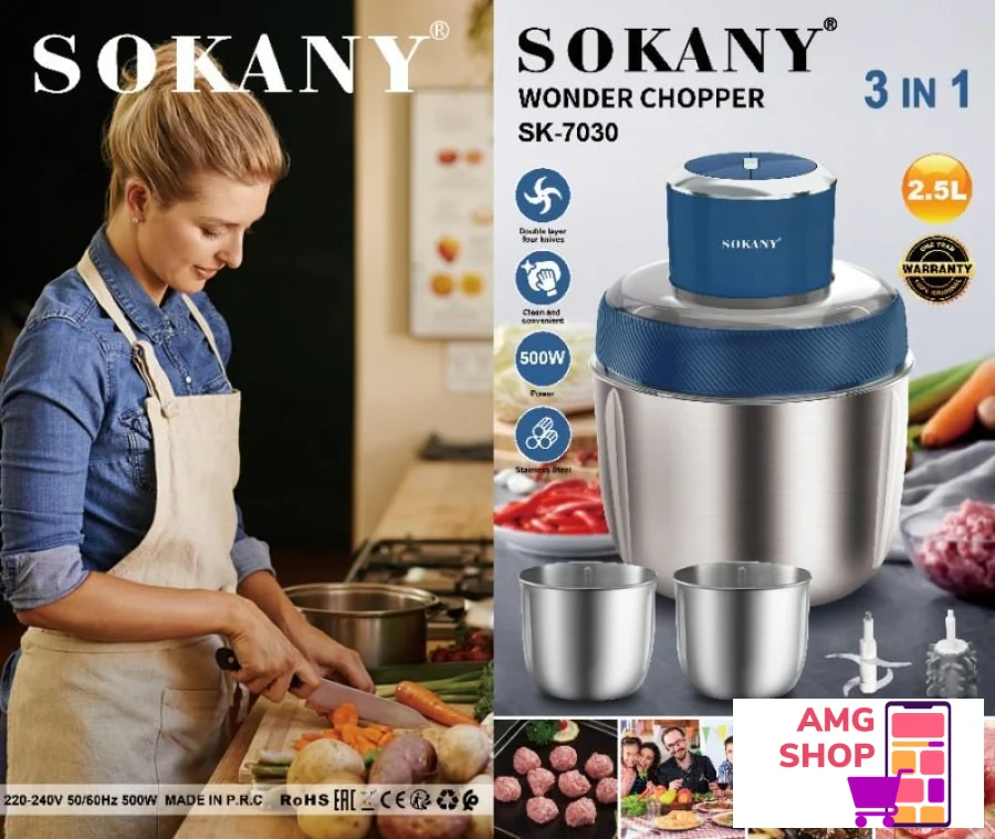 SOKANY secko 2.5l - SOKANY secko 2.5l