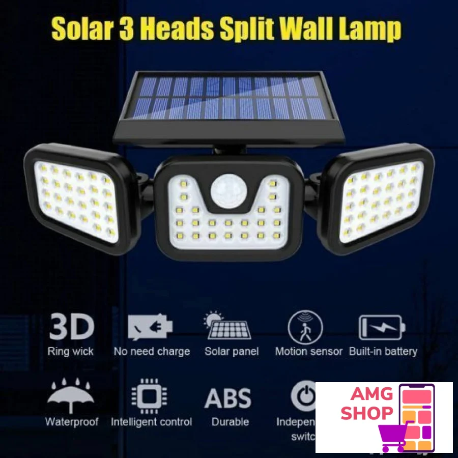 Solarna led lampa fl-1725a-Solarna led lampa fl-1725a - Solarna led lampa fl-1725a-Solarna led lampa fl-1725a