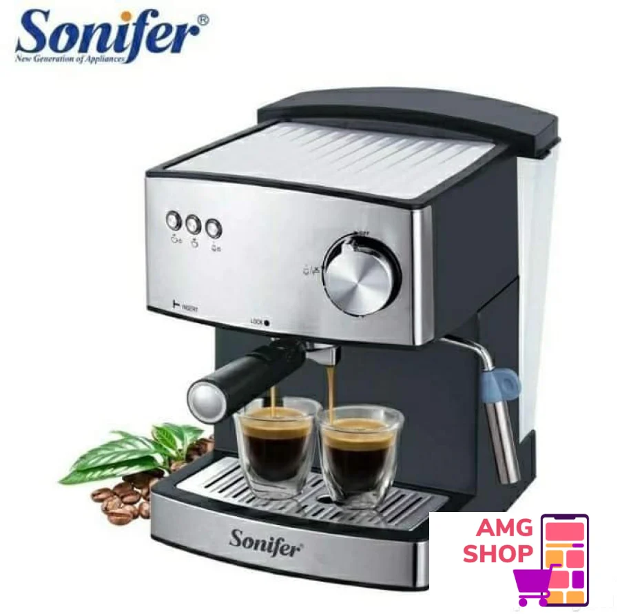 SONIFER Aparat za espresso kafu SF3528 - SONIFER Aparat za espresso kafu SF3528