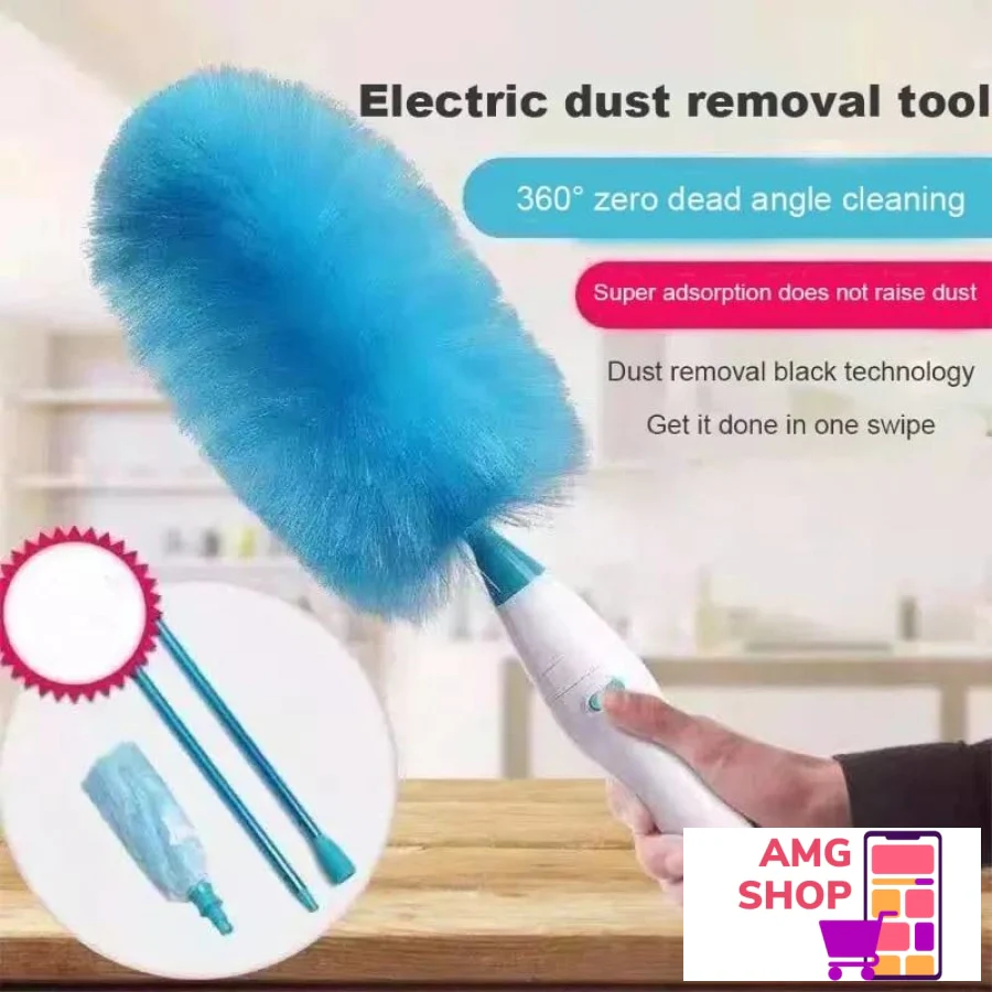 Spin Duster/Električni Praško- - Spin Duster/Električni Praško-