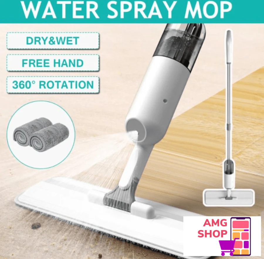 Spray Mop- za brisanje podova (prska pod i cisti) - Spray Mop- za brisanje podova (prska pod i cisti)