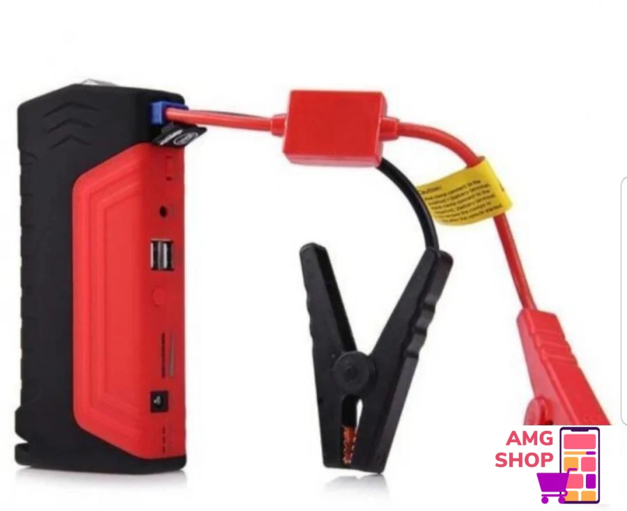 Starter Akumulatora 8000mah/12v - Starter Akumulatora 8000mah/12v