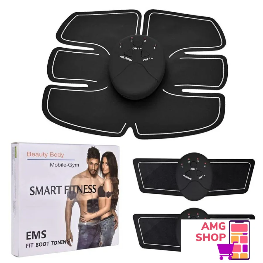 STIMULATOR mišića/SMART fitnes/3pcs set - STIMULATOR mišića/SMART fitnes/3pcs set