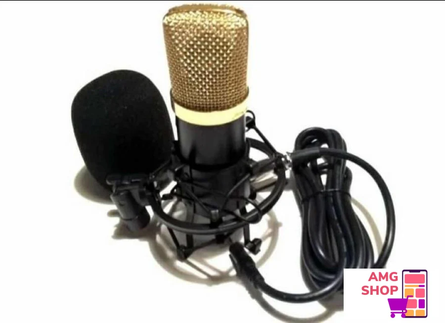 Studijski mikrofon BM - 700 - Condenser microphone - Studijski mikrofon BM - 700 - Condenser microphone
