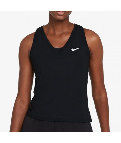 Women's Victory Tank Black