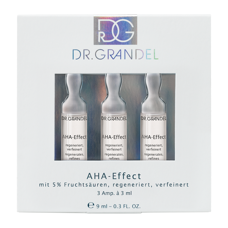 DR GRANDEL AMPULE AHA-EFFECT 3X3ML