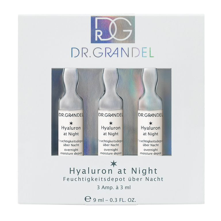 DR GRANDEL AMPULE HYALURON AT NIGHT 3X3ML