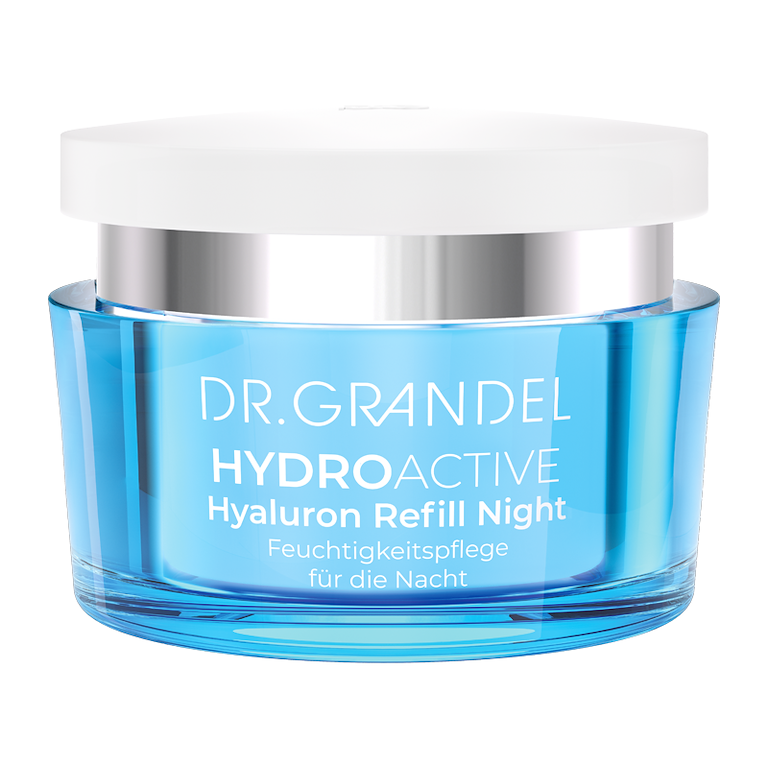DR GRANDEL HYDRO ACTIVE HYALURON REFILL NIGHT KREMA 50ML