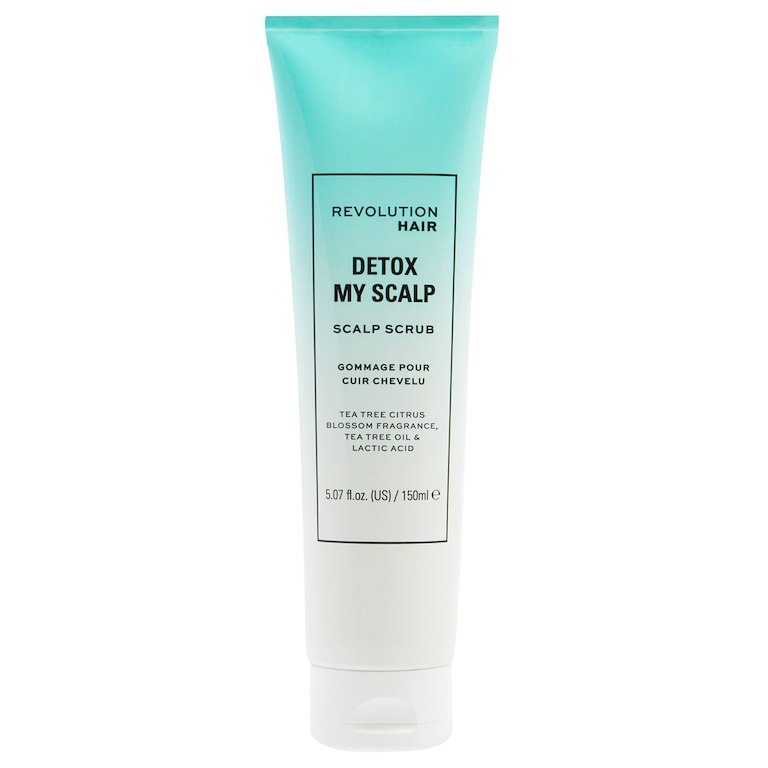 Piling za kožu glave REVOLUTION HAIRCARE Detox My Scalp 150ml