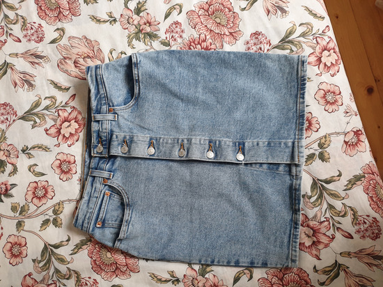 LEVI'S teksas suknja ORIGINAL