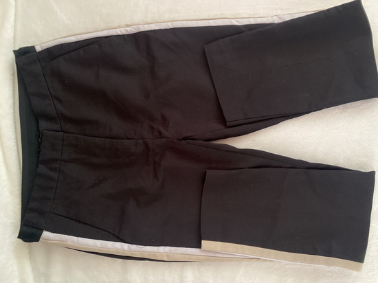 Zara pantalone crne S