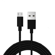 Kabl USB - micro USB (pleteni) 2m