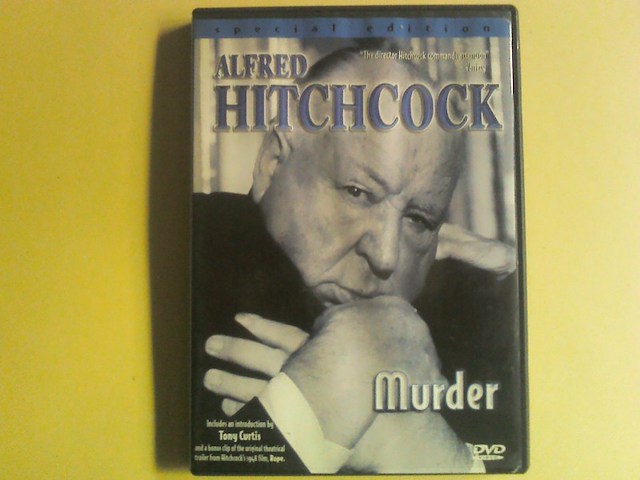 Alfred Hičkok - Ubistvo (Murder)