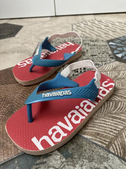 Japanke za decaka; Havaianas