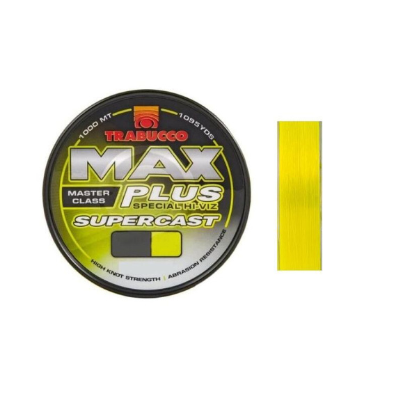 Max Plus Line Supercast 300m 0,35mm 23,13kg