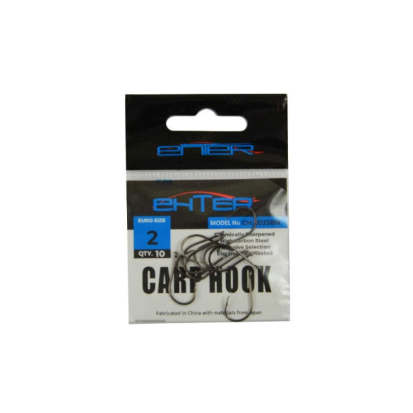 Carp Hook size:2