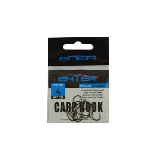 Carp Hook size:4