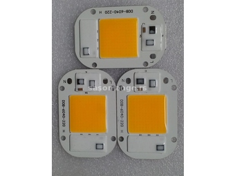 Led dioda cip 20w 220v (direktno na 220V, netreba drajver)