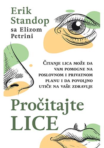 Pročitajte lice – Erik Standop sa Elizom Petrini