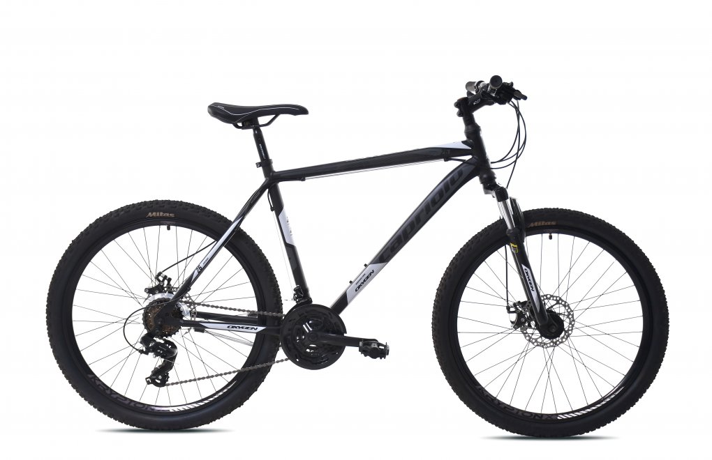 OXYGEN 26"/18 crno-belo