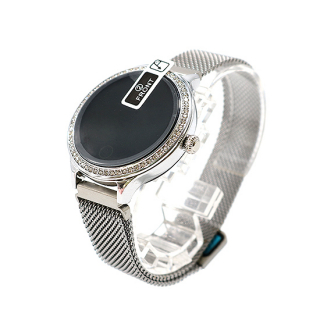 Smart Watch M8 srebrni