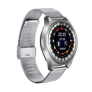 Smart watch R69 srebrni