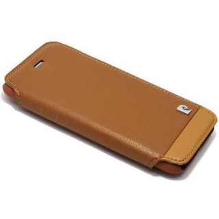 Futrola PIERRE CARDIN PCG-P01 za Iphone 6 Plus braon