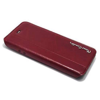 Futrola PIERRE CARDIN PCL-P14 za Iphone 6 Plus bordo