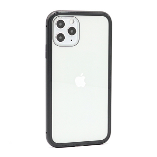 Futrola Magnetic frame za Iphone 11 Pro crna