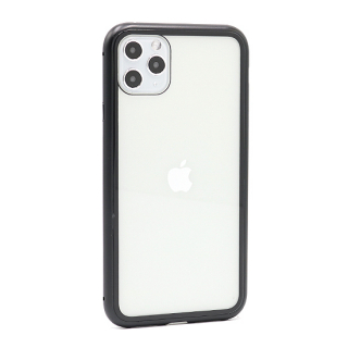 Futrola Magnetic frame za Iphone 11 Pro Max crna