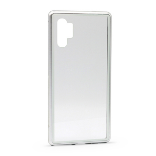Futrola Magnetic Frame za Samsung N975F Galaxy Note 10 Plus srebrna