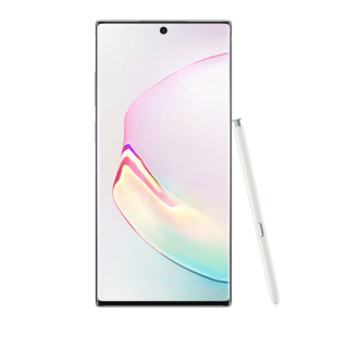 Samsung Galaxy Note 10 Plus 12GB/256GB White